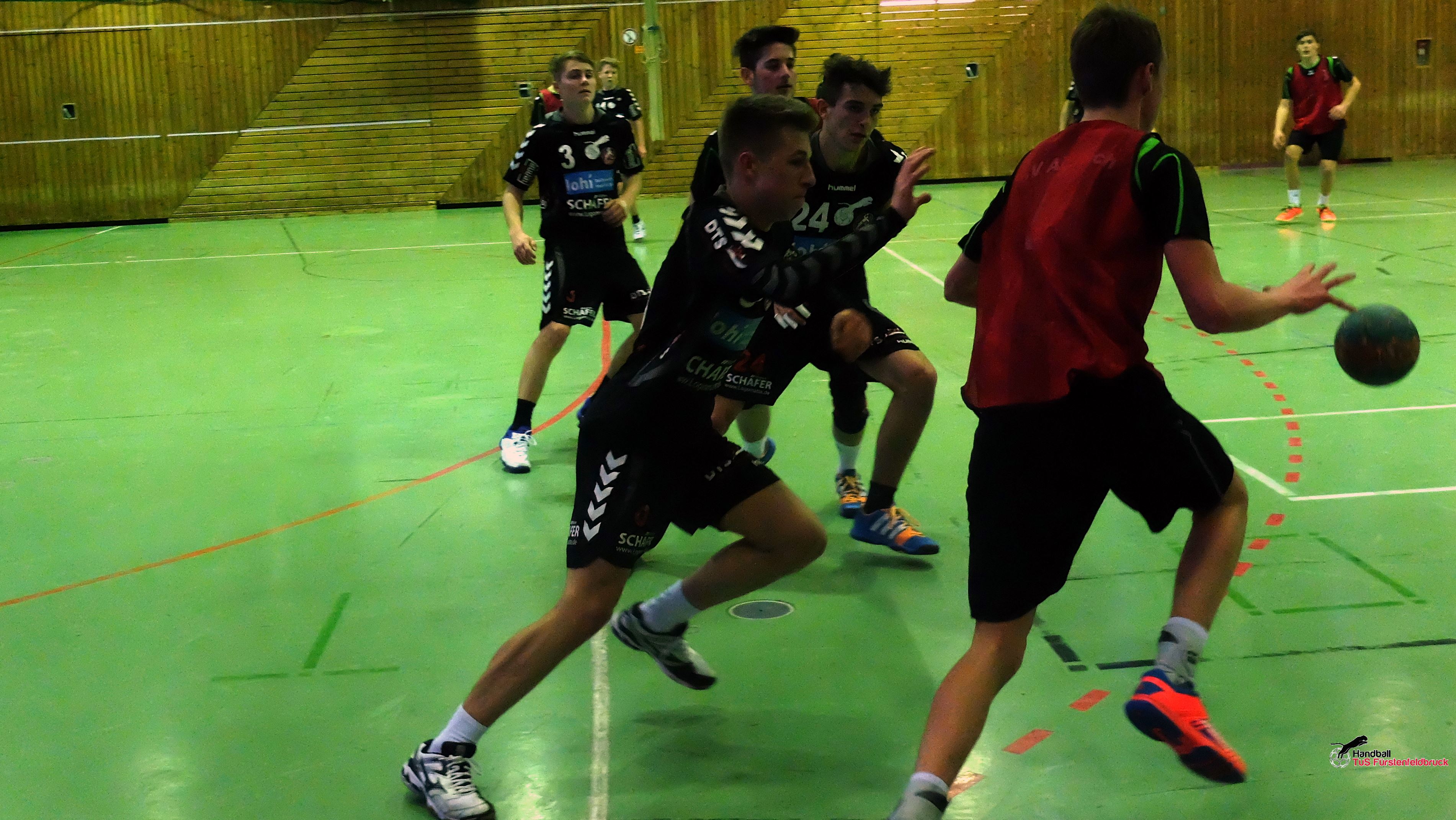 Mit Hochgeschwindigkeitshandball zum Erfolg | TuS FFB Handball ...