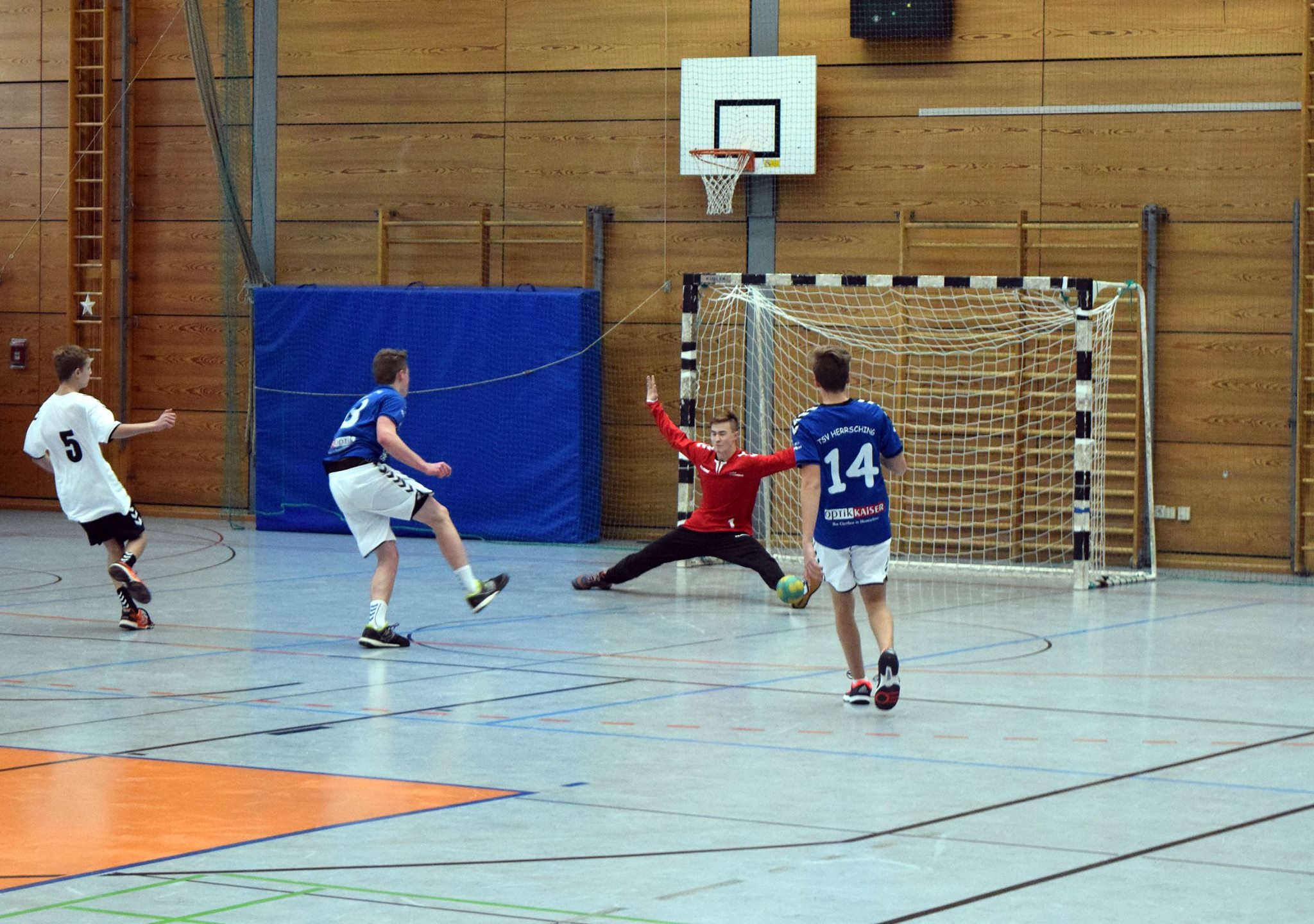 Sieg trotz ungünstiger Voraussetzungen | TuS FFB Handball - Handball ...