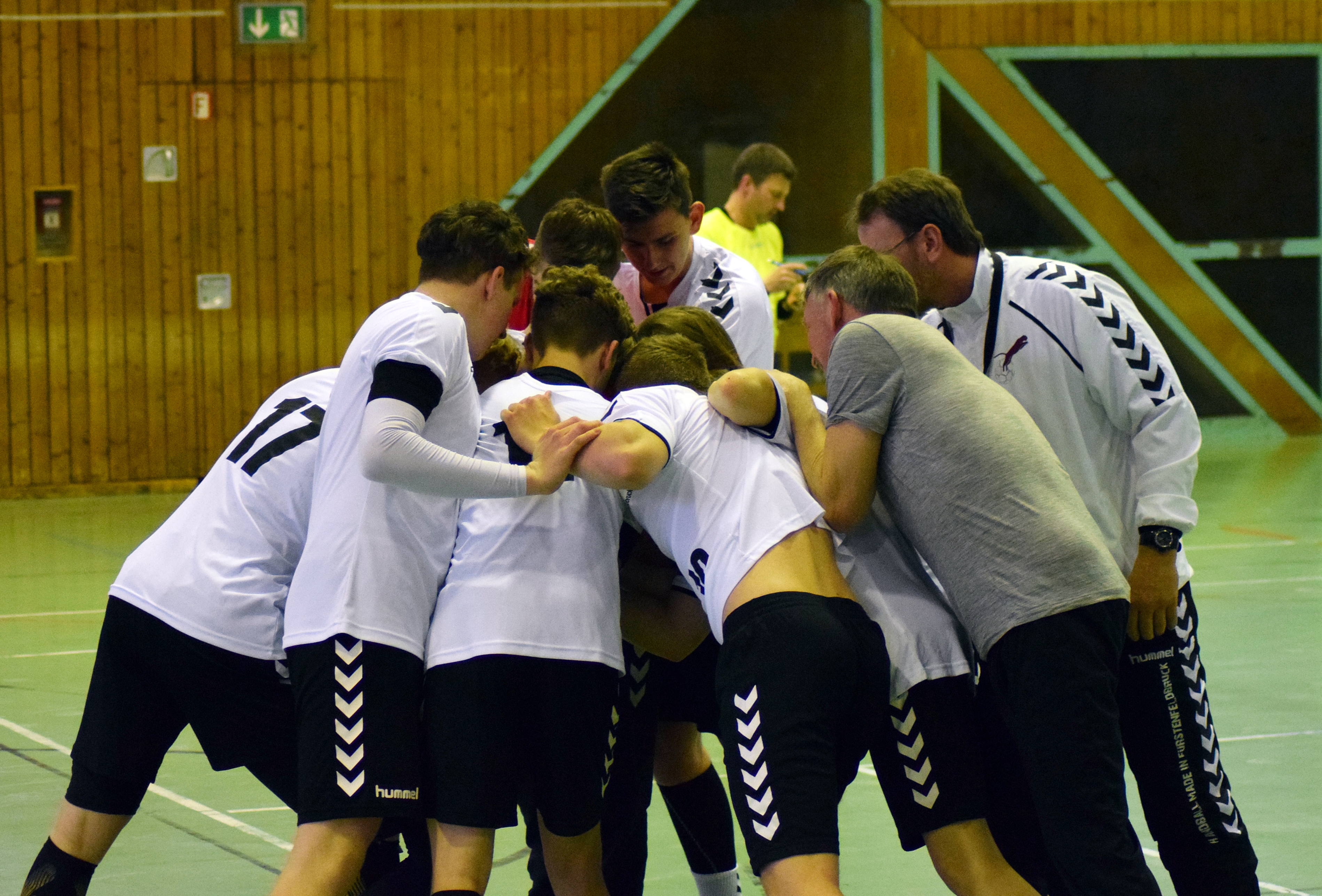 MEISTER! | TuS FFB Handball - Handball Made in Fürstenfeldbruck