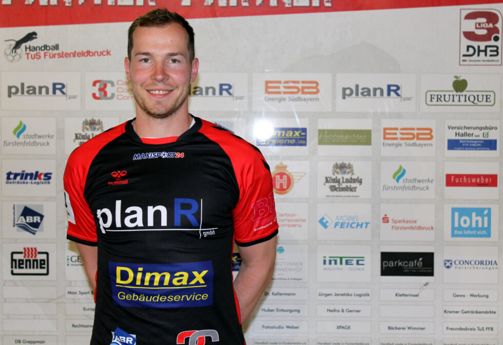 Coup für die Panther: Jonas Link kommt aus Rimpar | Brucker Panther ...