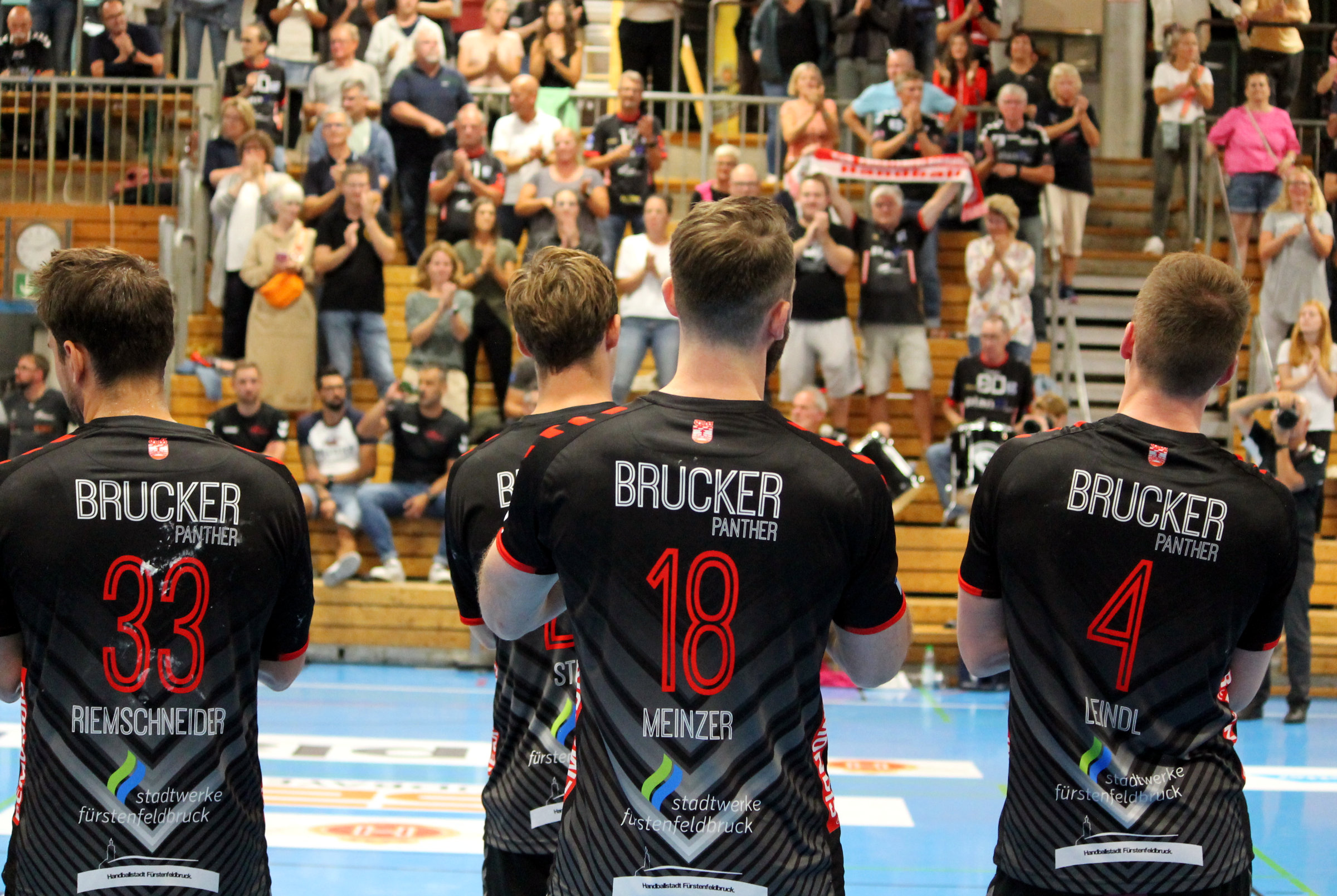 Erfolgsserie der Panther geht weiter | TuS FFB Handball - Handball Made ...