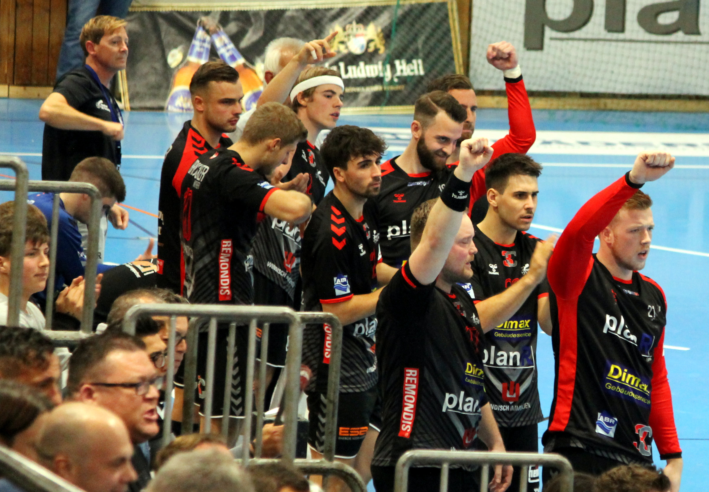 Panther erwartet anspruchsvolle Aufgabe in Balingen | TuS FFB Handball ...