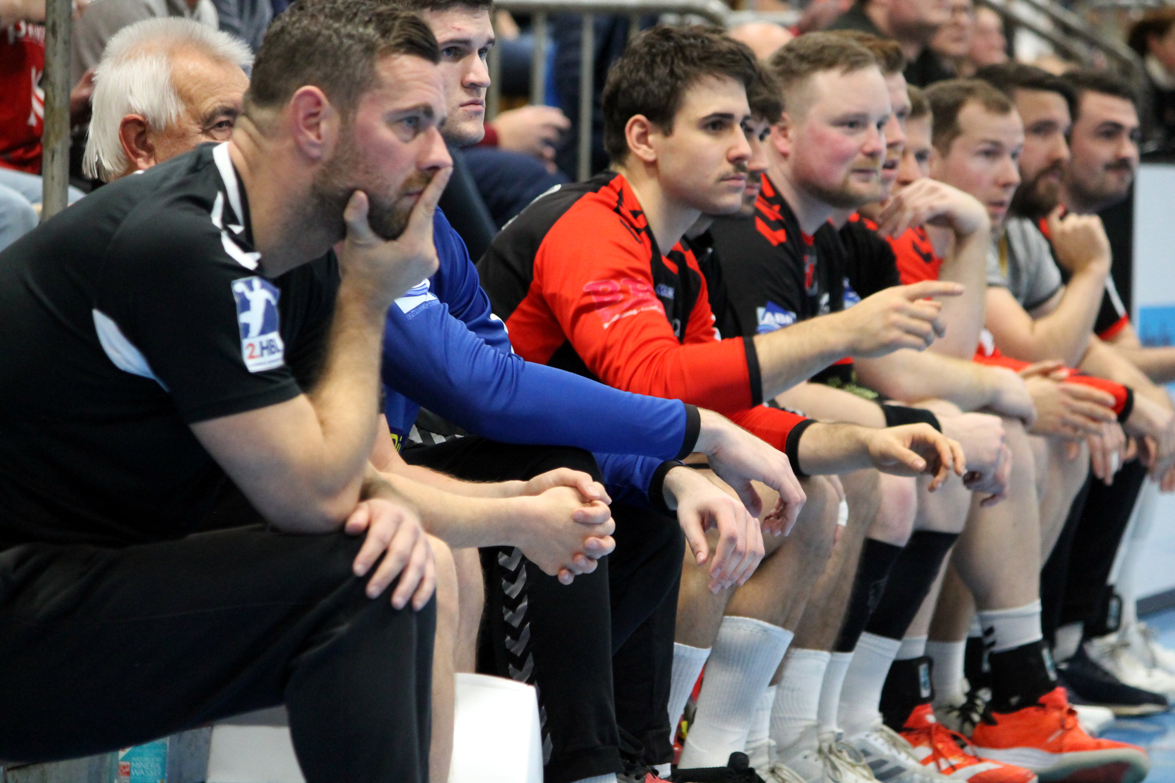 Beim Gegner funktioniert vieles, bei den Panthern wenig | TuS FFB ...